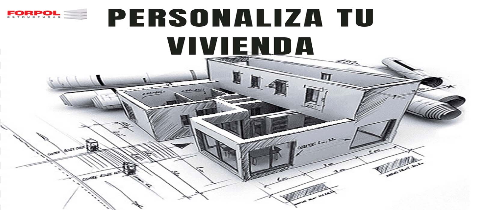 Presupuesto casa hormigón - Presupuesto online - Forpol Estructuras, S.L.